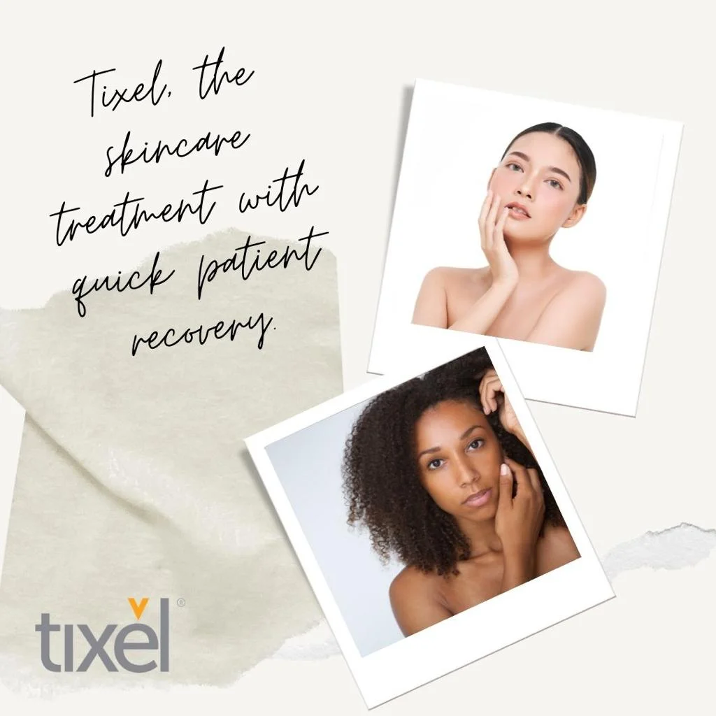 Tixel Medical Skin Resurfacing Cheltenham, Gloucestershire